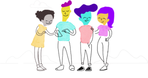 App contra el acoso escolar y el bullying. Andrea App