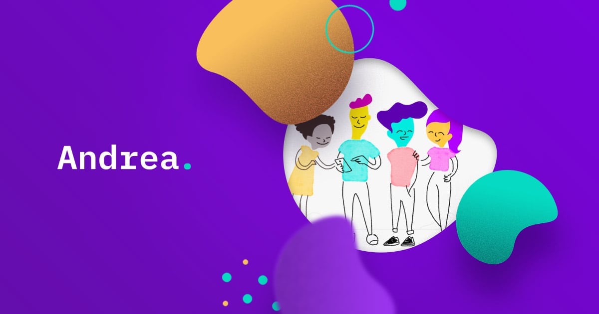 App contra el acoso escolar y el bullying. Andrea App